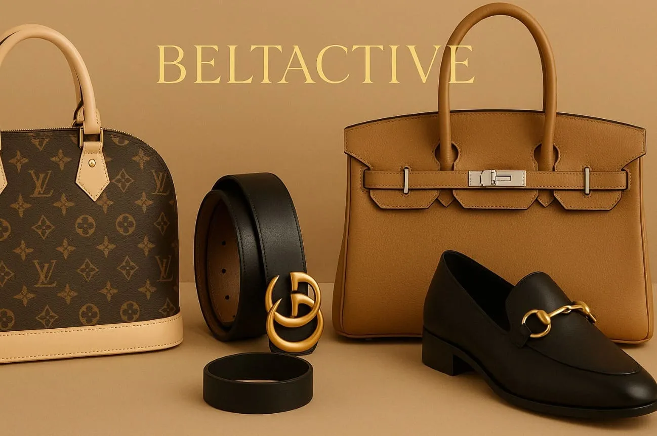 About Us | BeltActive Luxury Belts USA
